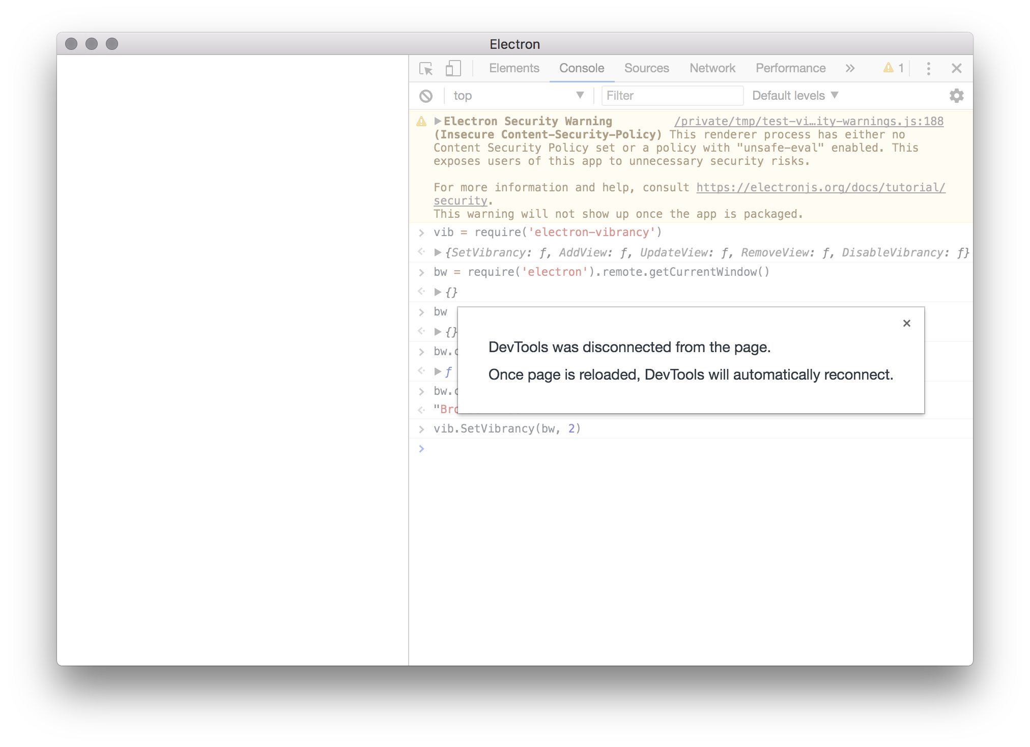 Casting to NSView* from getNativeWindowHandle() · Issue #7460 · electron/electron · GitHub