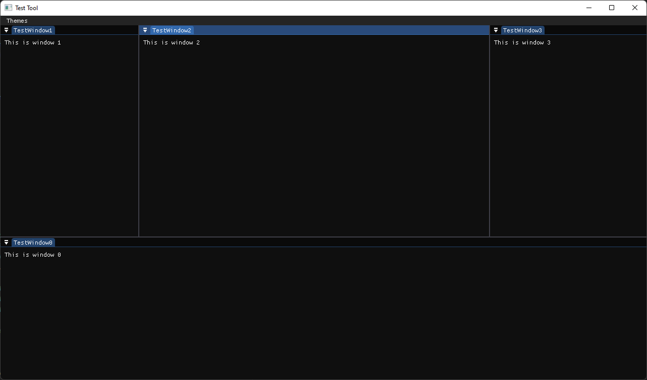 Docking doesn't retain settings on reload · Issue #341 · ImGuiNET/ImGui ...