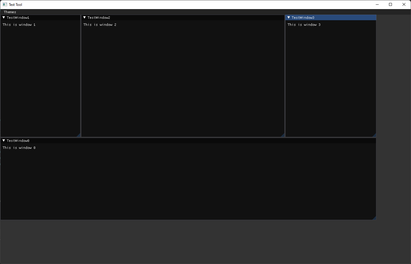 Docking doesn't retain settings on reload · Issue #341 · ImGuiNET/ImGui ...