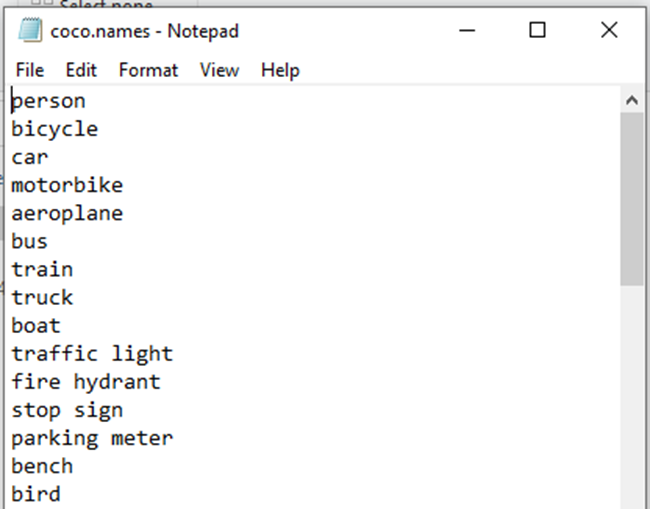 GitHub - PaVaNTrIpAtHi/Detecting-custom-objects-in-an-image-video-using-YOLO-V3: YOLO is the ...
