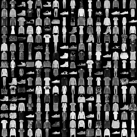 GitHub - ghananjani/FashionFusion-Creating-Styles-with-GANs