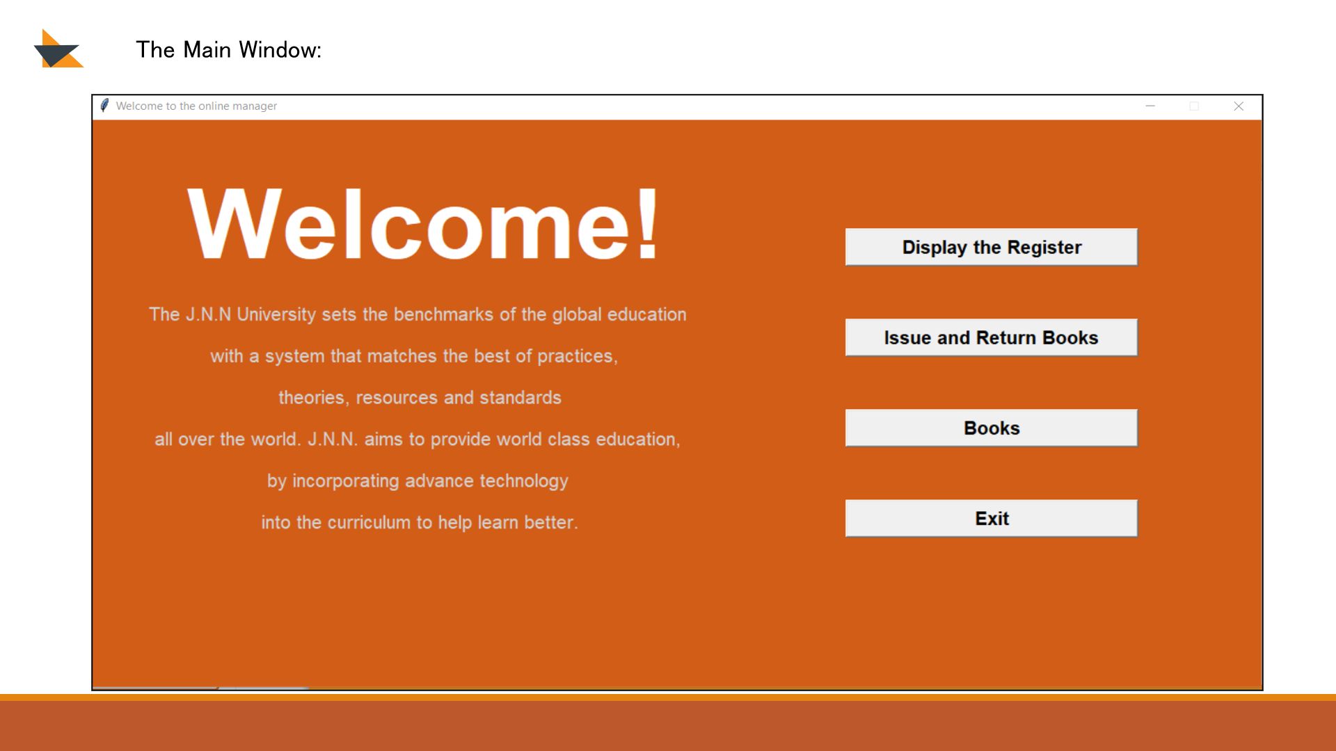 GitHub - nadrahoda/ProjectLibrary