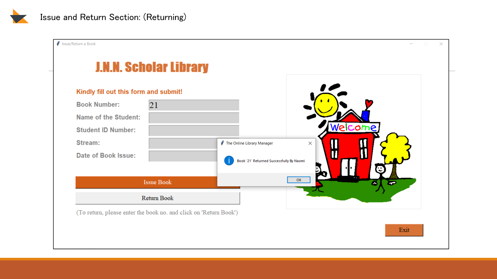 GitHub - nadrahoda/ProjectLibrary