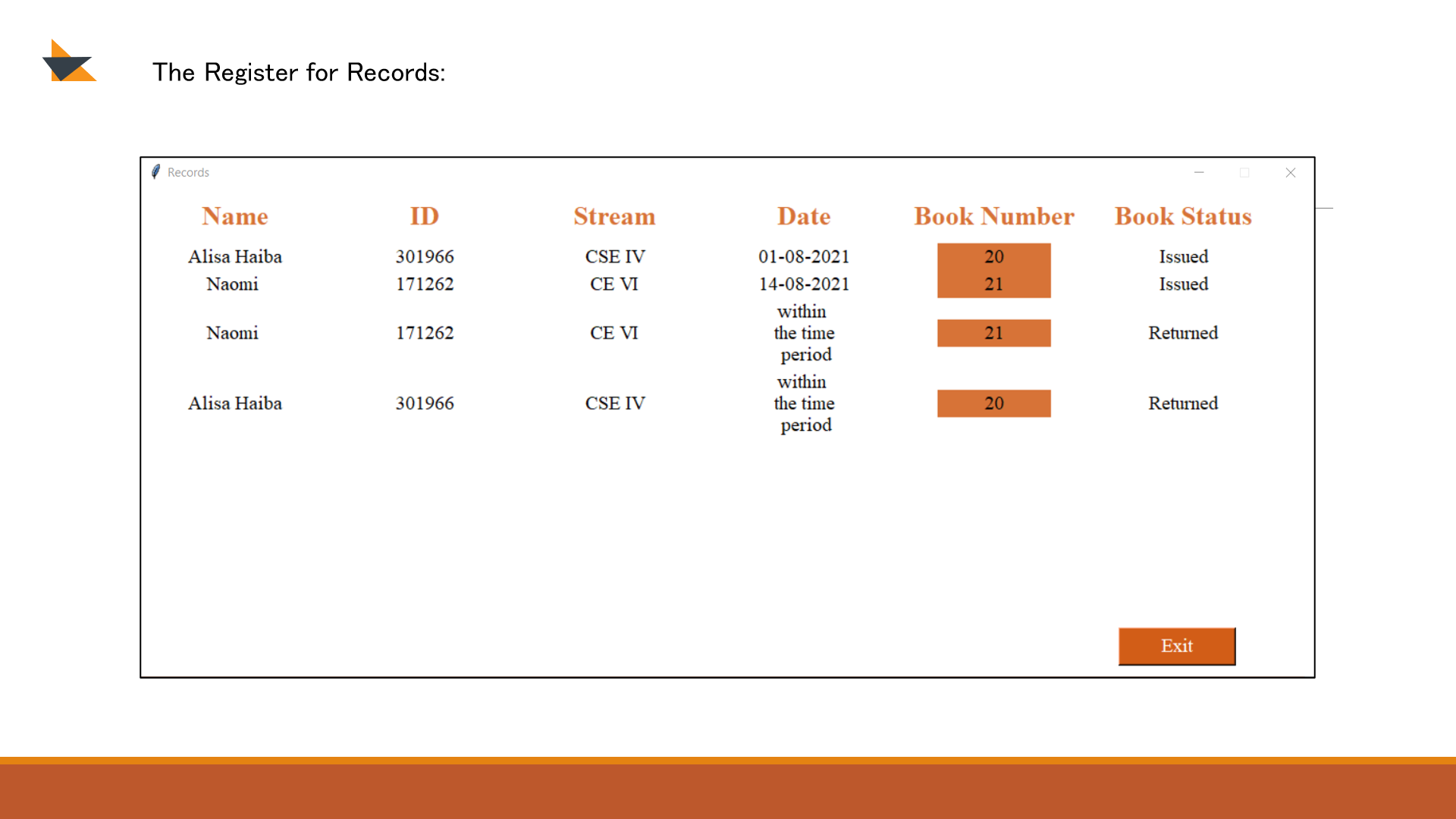GitHub - nadrahoda/ProjectLibrary