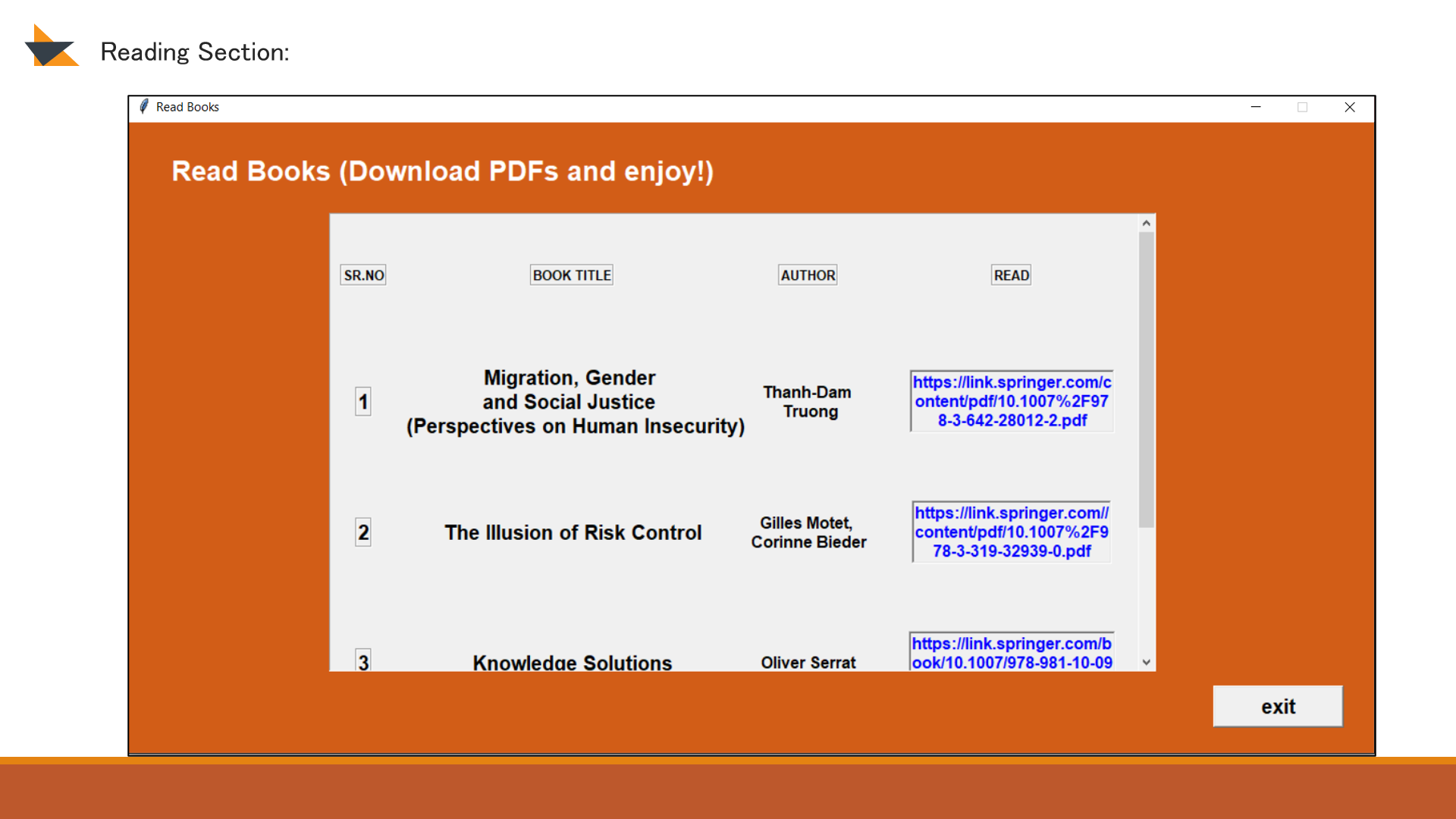 GitHub - nadrahoda/ProjectLibrary