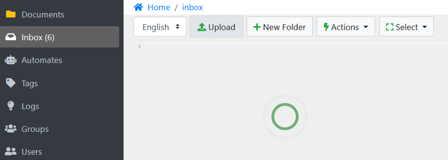 Installation Help Cant See Folder · Issue 292 · Ciur Papermerge · Github