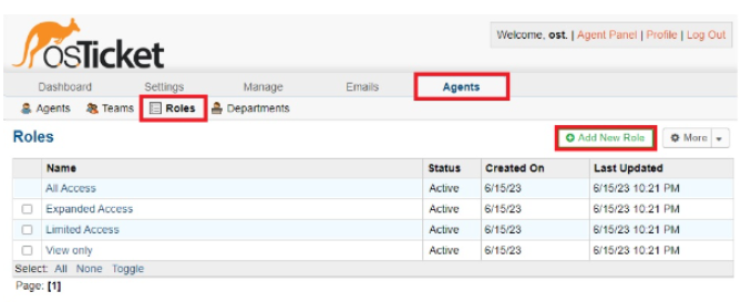 GitHub - ShayneSL/osTicket-BackEnd-Config: Configuring User and Agent ...