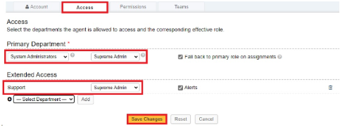 GitHub - ShayneSL/osTicket-BackEnd-Config: Configuring User and Agent accounts, and updating SLAs!