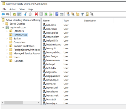 GitHub - ShayneSL/configure-AD: On-premises Active Directory Deployment in Azure Virtual Machines