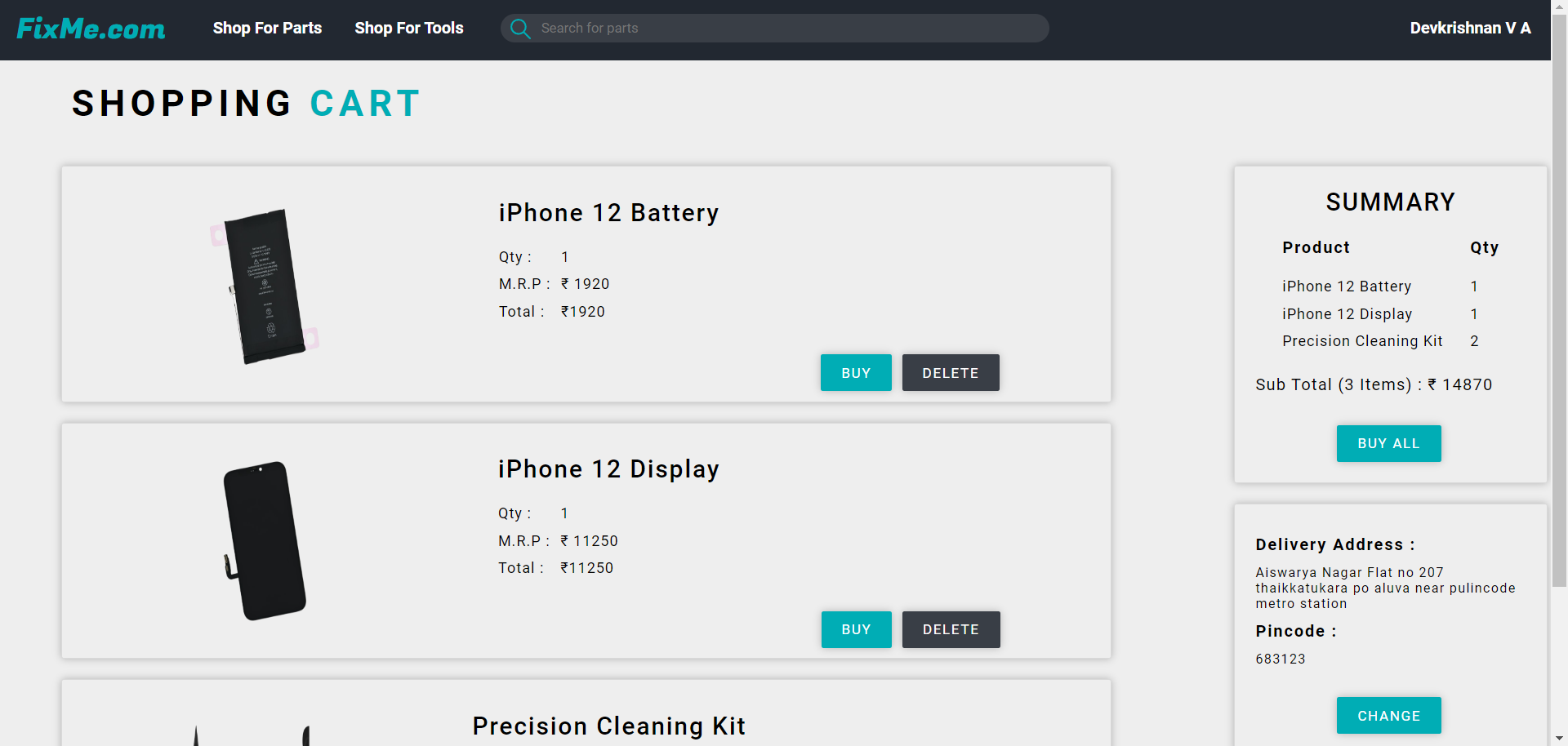 GitHub - Devkrishnan2000/ecom-app