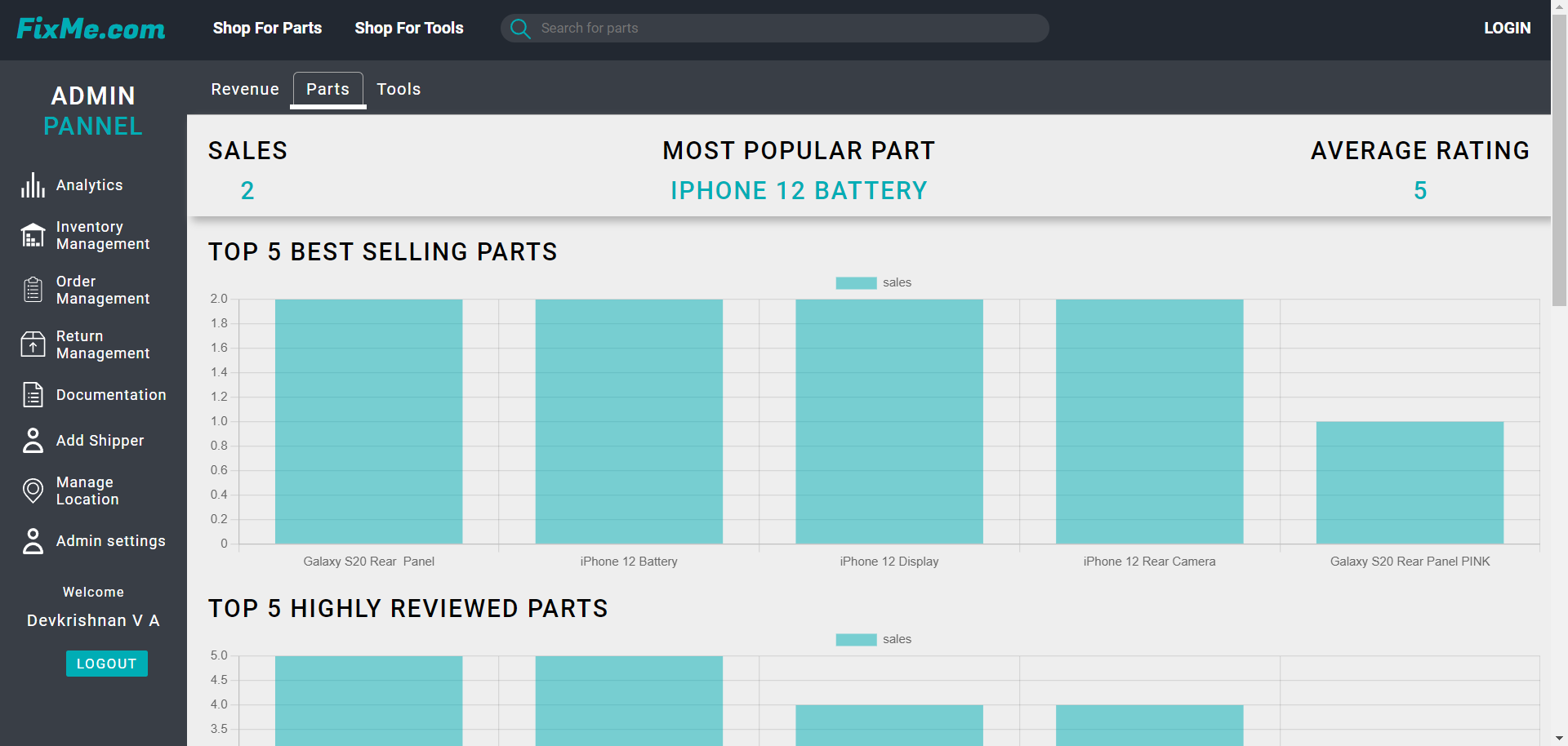 GitHub - Devkrishnan2000/ecom-app