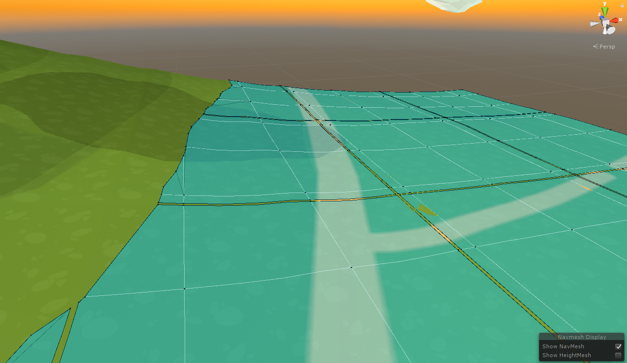Creating a NavMesh for the map. · Issue #122 · mapbox/mapbox-unity-sdk · GitHub