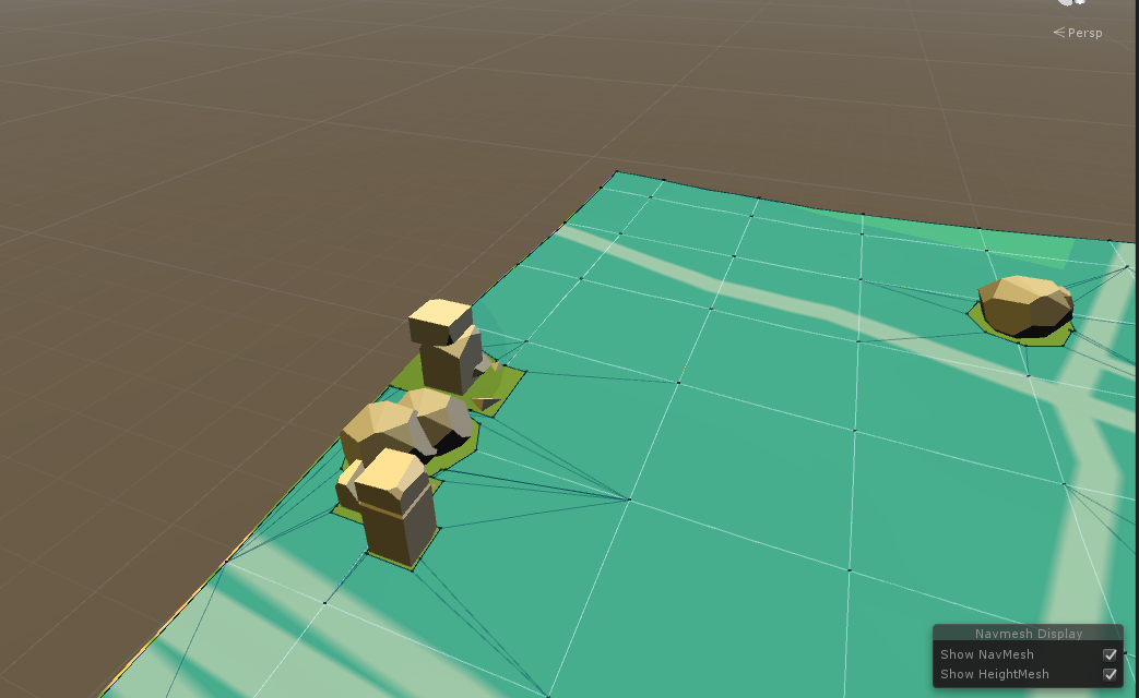 Creating A Navmesh For The Map · Issue 122 · Mapboxmapbox Unity Sdk · Github