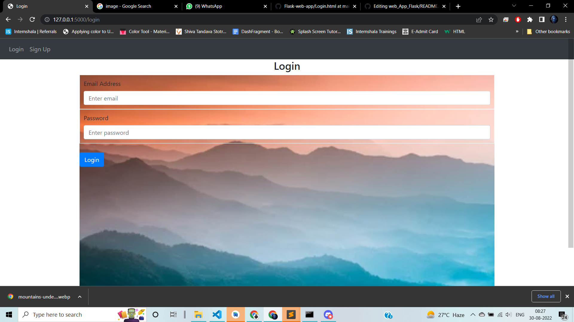 GitHub - ferio48/web_App_Flask