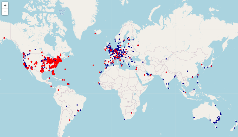 GitHub - joyce-huang-nus/Airport-Hub-Analysis: In this report, we ...
