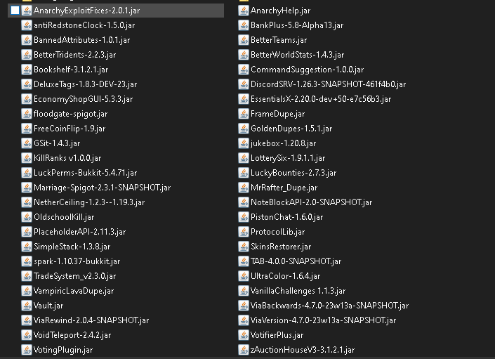 Could not translate packet ClientboundAnimatePacket · Issue #3659 ...