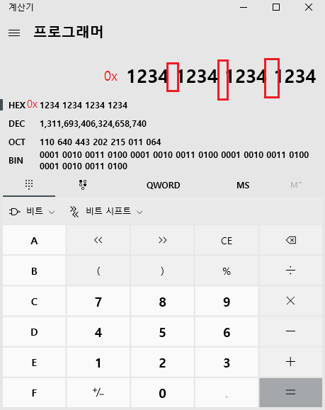 Could I use 0x string for Programmer mode calculator? · Issue #1636 · microsoft/calculator · GitHub