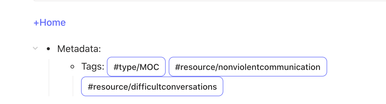 Display Problem with Obsidian Tags · Issue #30 · chetachiezikeuzor/Yin ...