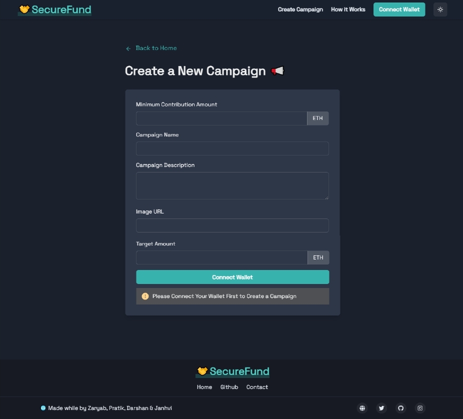 GitHub - dev-zaryab/securefund-crowdfunding-in-blockchain
