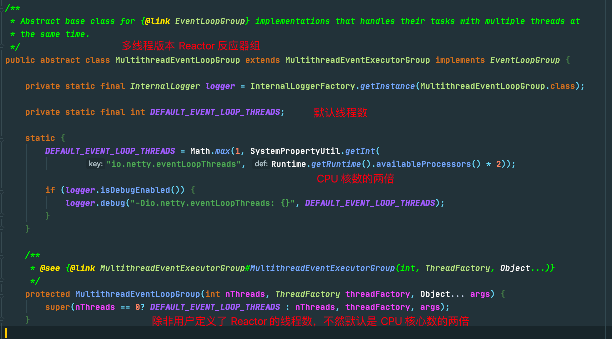 [feature]: 线程池参数配置解释 · Issue #63 · BanTanger/im-whale-shark · GitHub