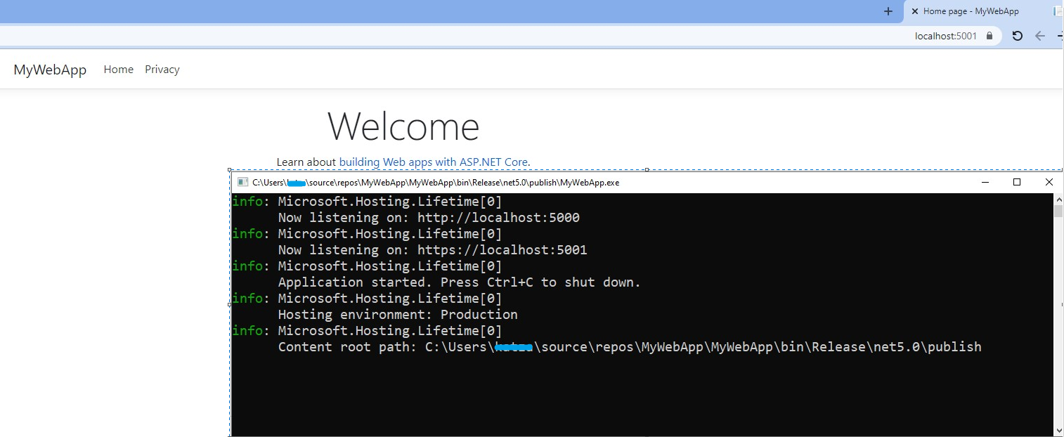 GitHub - benkatzav/ASP.NET-IIS: Configuring ASP.NET Website on IIS
