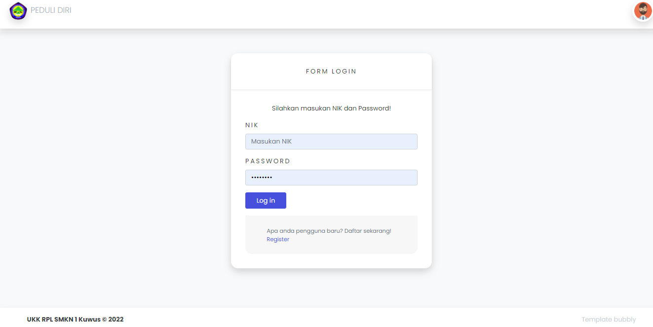 GitHub - MaklonFR/TravelNoteManagementSystem-UsingDatabase: Uji Kompetensi Keahlian (UKK ...