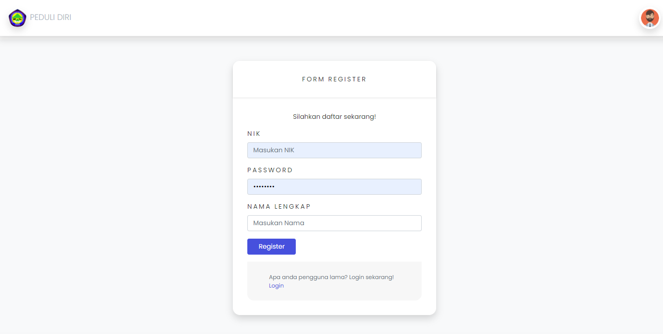 GitHub - MaklonFR/TravelNoteManagementSystem-UsingDatabase: Uji Kompetensi Keahlian (UKK ...