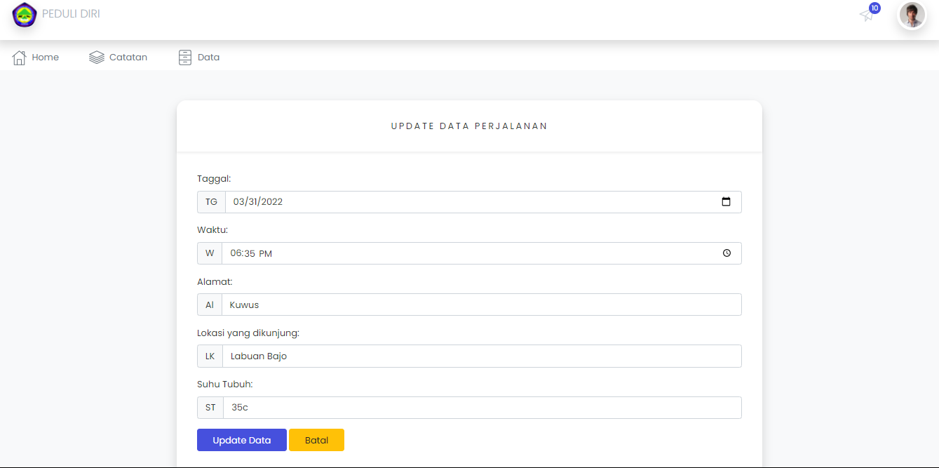 GitHub - MaklonFR/TravelNoteManagementSystem-UsingDatabase: Uji ...