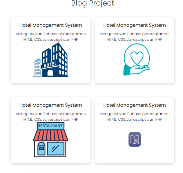 GitHub - MaklonFR/LandingPage: Submission Akhir Decoding - Dasar Pemrograman Web