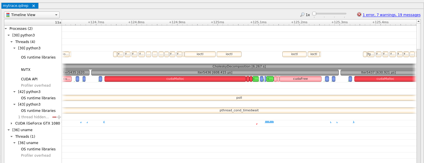 batched cholesky decomposition GPU vs. CPU speed · Issue #20700 · pytorch/pytorch · GitHub