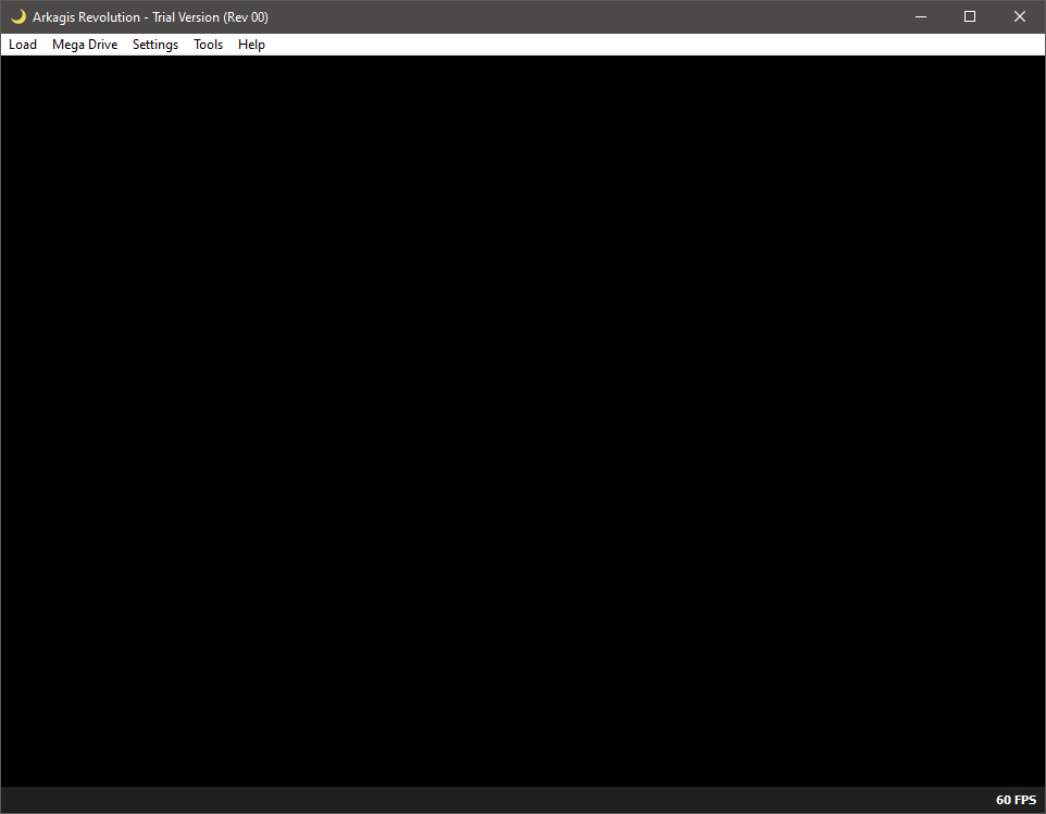 [MD] Arkagis Revolution (Unlicensed): Doesn't launch · Issue #248 · ares-emulator/ares · GitHub