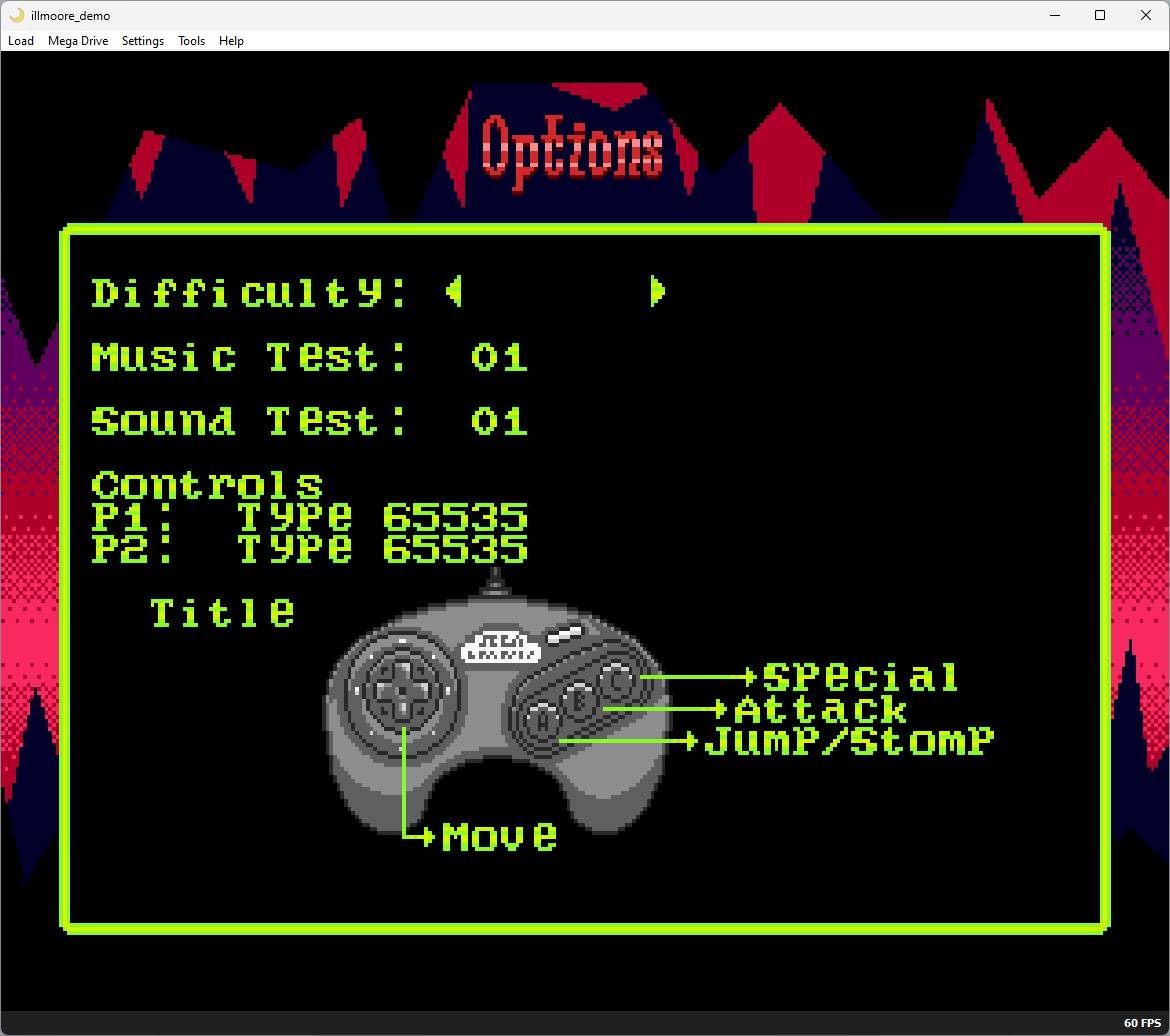 [MD] The Curse of Illmoore Bay Demo (Unlicensed): Graphical bugs and ...