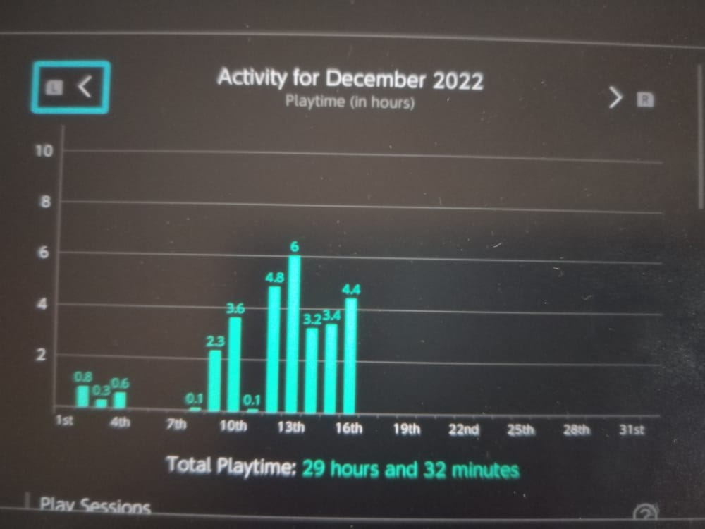 Update for FW 15.0 · Issue #61 · tallbl0nde/NX-Activity-Log · GitHub