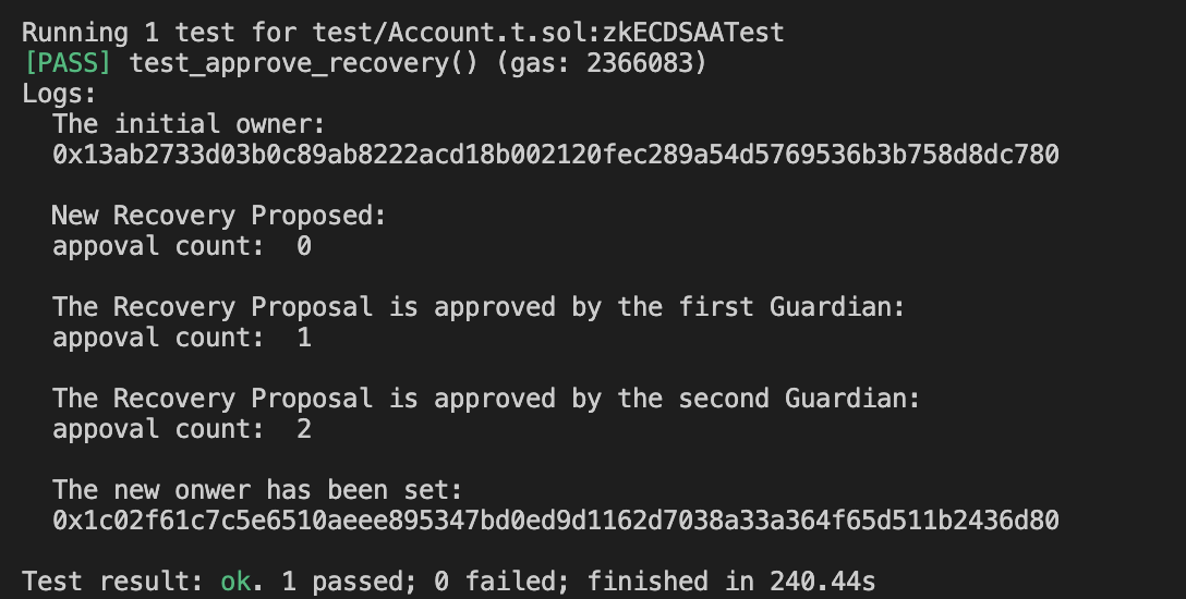 GitHub - porco-rosso-j/zk-ecdsAA: ERC4337-based social recovery wallet with Noir zk-ecdsa