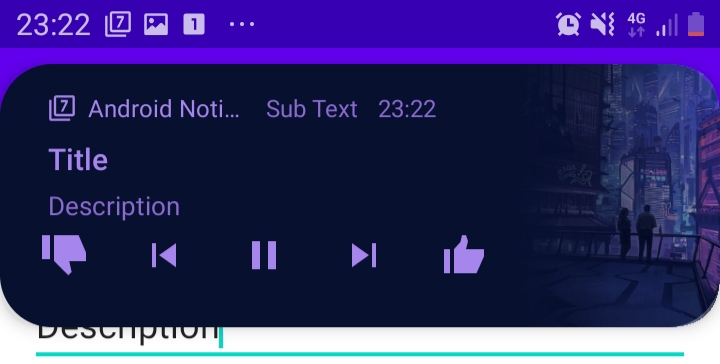 GitHub - IdirBelmokhtar/Android-Notification