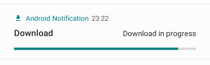 GitHub - IdirBelmokhtar/Android-Notification
