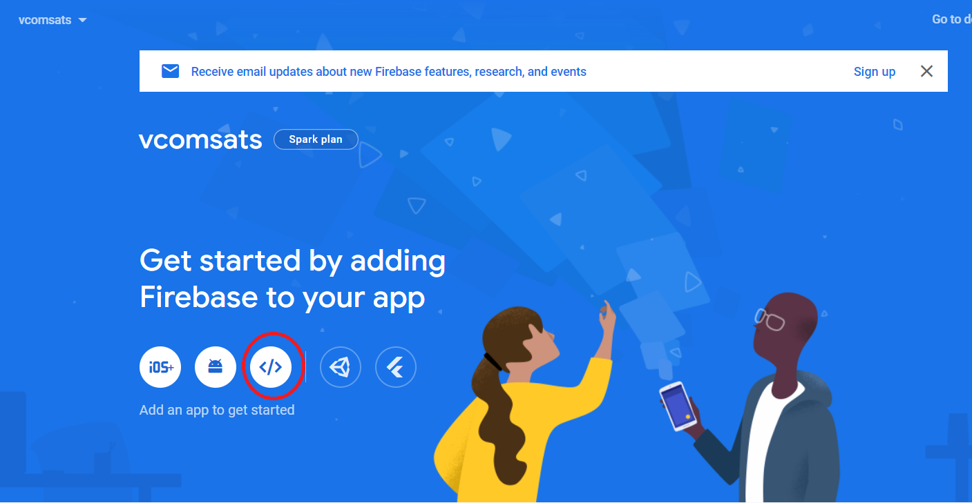 GitHub - app-generator/sample-firebase-hello-world