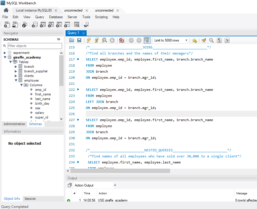 GitHub - micgael22/Ship-Station-Database: This is a relational database ...