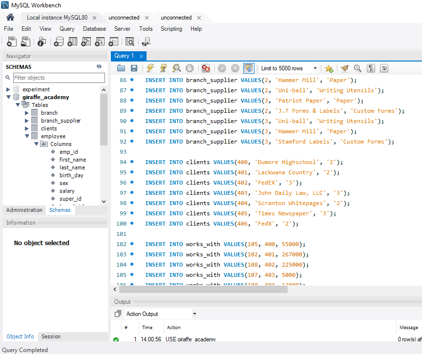 GitHub - micgael22/Ship-Station-Database: This is a relational database ...