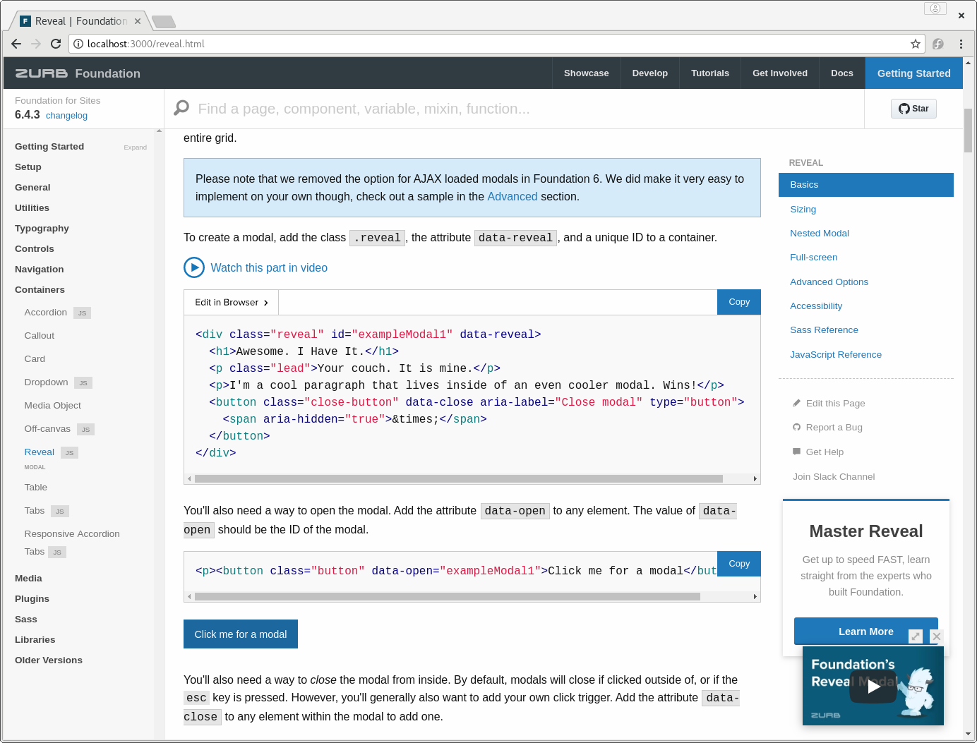 Reveal body background issue (Firefox / 6.4.4-rc1) · Issue #10791 ...