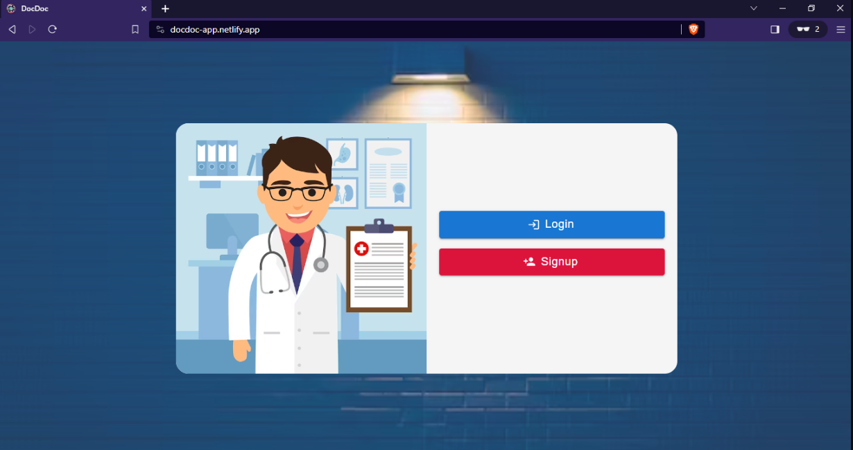 GitHub - Sdn003/docdoc_client