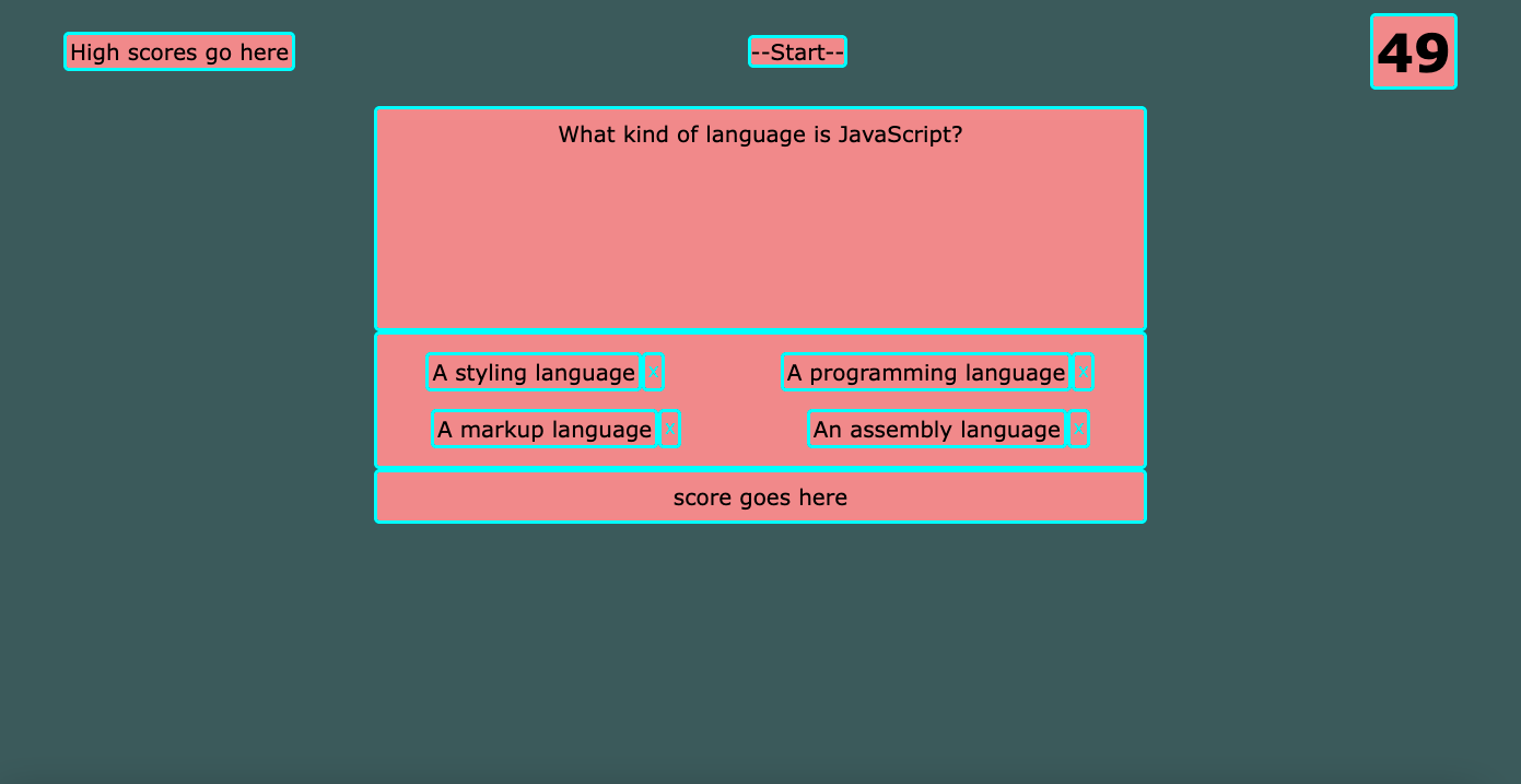 Github Jasperoudemanscoding Quiz 04