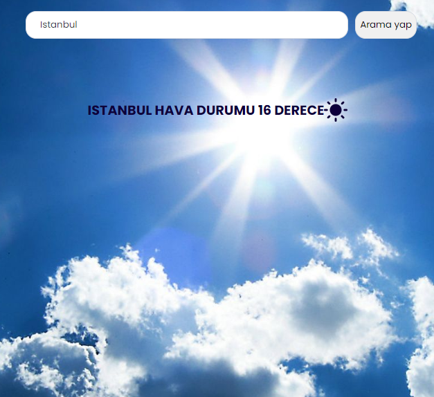 GitHub - esraevren/Openweather-app: Typescript- React