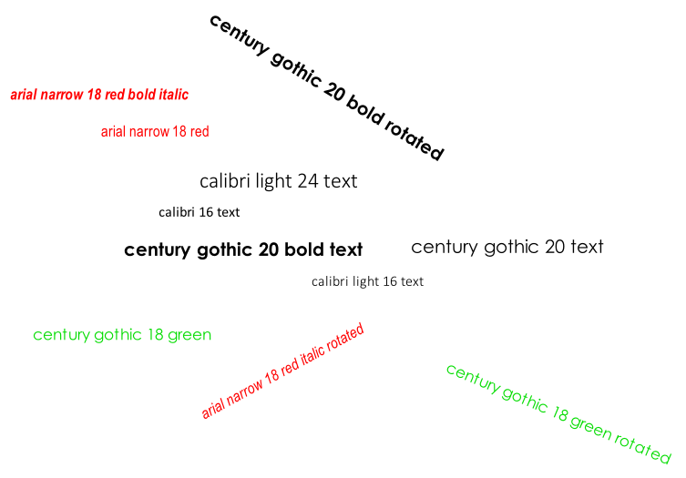 Ability To Import Text Objects From Tab And Mif Formats · Issue 44712 · Qgisqgis · Github
