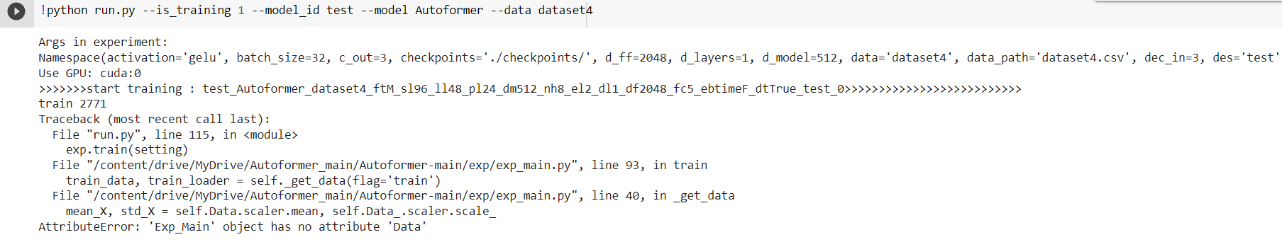 Inverse Transformation of the Data while Plotting Ground Truth Vs Prediction · Issue #6 · thuml ...
