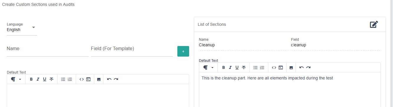 Custom Sections · Issue #32 · pwndoc/pwndoc · GitHub