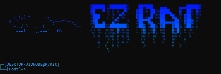 GitHub - Chrxst01/PyRat: a simple rat made in python