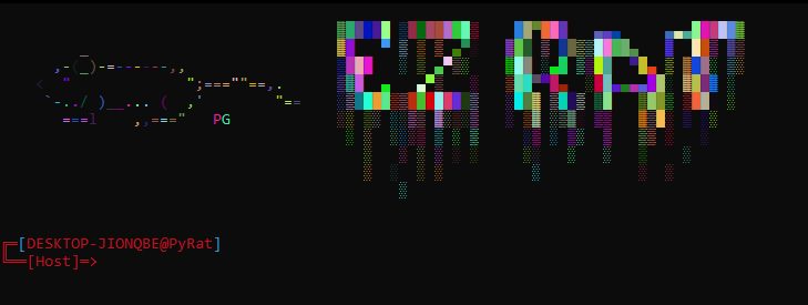 GitHub - Chrxst01/PyRat: a simple rat made in python