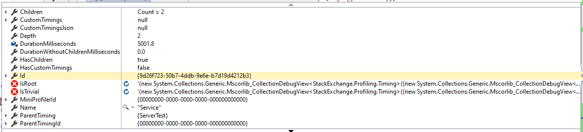 Issue While Addprofilerresults With Deserialized Externalprofiler Data · Issue 456