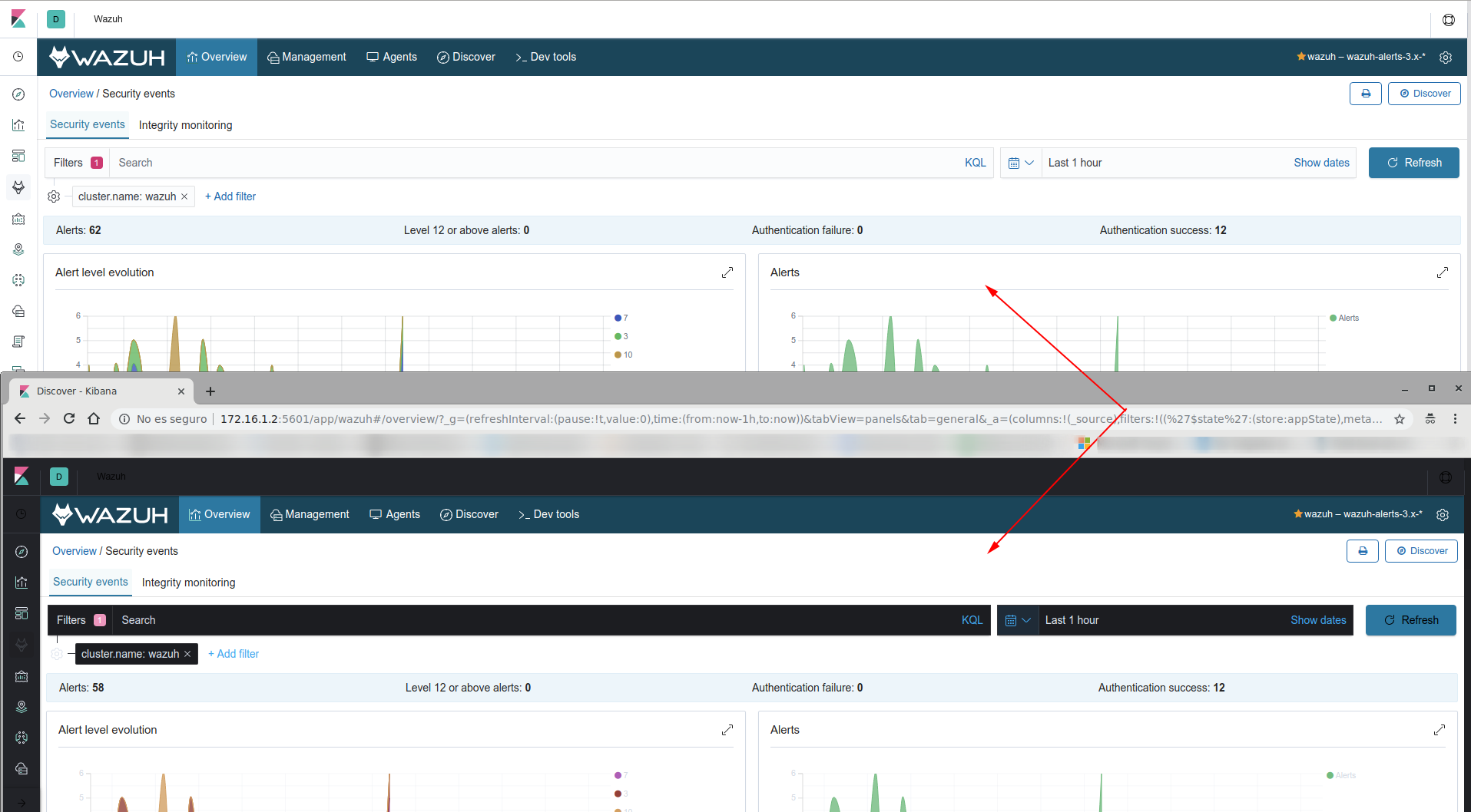 [elastic-7] Adapt the Wazuh app for Kibana 7.0.0 · Issue #1385 · wazuh/wazuh-dashboard-plugins ...